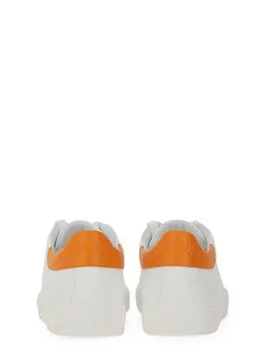 Moschino Leather Sneaker