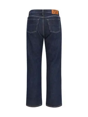 Fendi Straight-leg Jeans