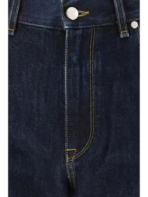 Fendi Straight-leg Jeans - Blue