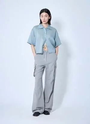 Our Legacy Brisk Shirt - Blue