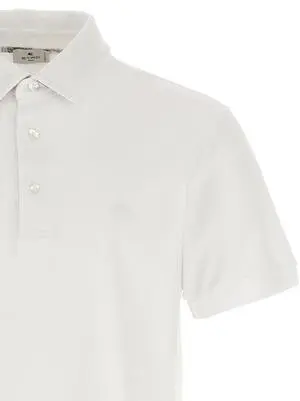 Etro Pegaso' Polo Shirt