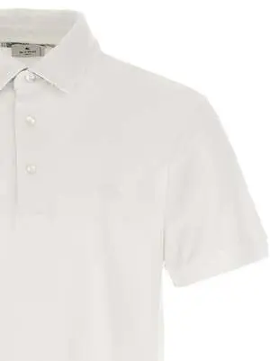 Etro Pegaso' Polo Shirt