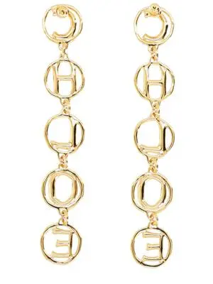 Chloé Script Earring