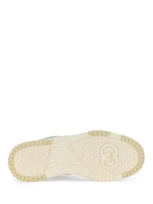 Gucci Leather Sneakers - White