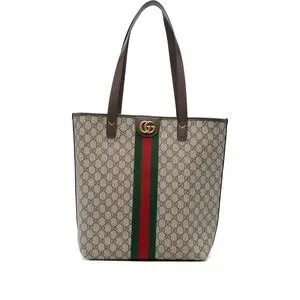 Gucci Neutrals Tote Bags - Cream