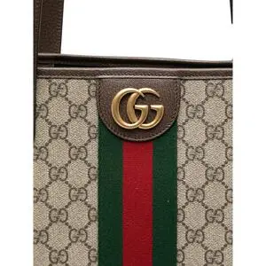 Gucci Neutrals Tote Bags