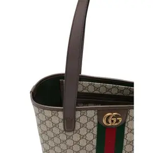 Gucci Neutrals Tote Bags