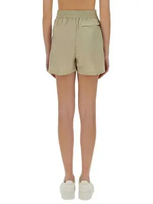 Burberry Nylon Shorts