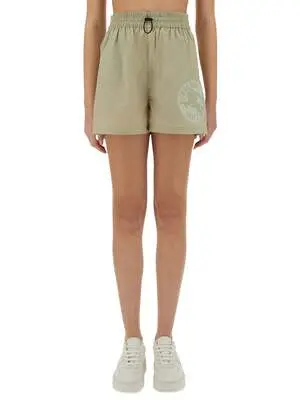 Burberry Nylon Shorts