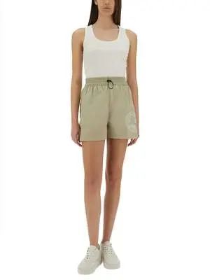 Burberry Nylon Shorts