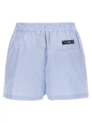 Moschino Poplin Shorts