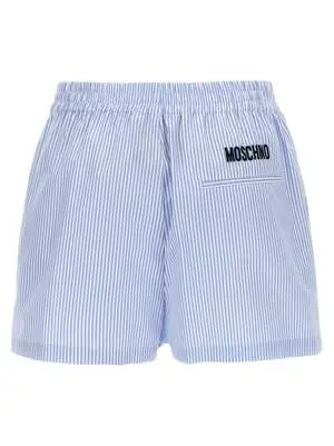 Moschino Poplin Shorts