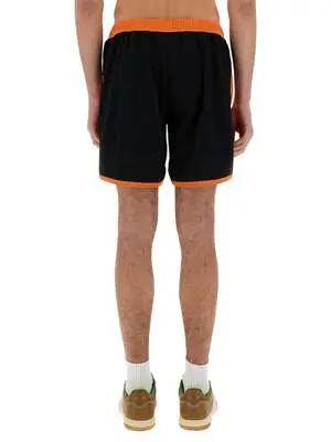 WALES BONNER Jersey Shorts