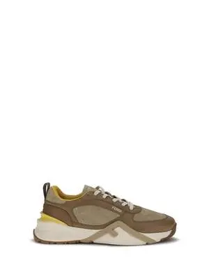 Fendi Flow Sneakers - Multicolor