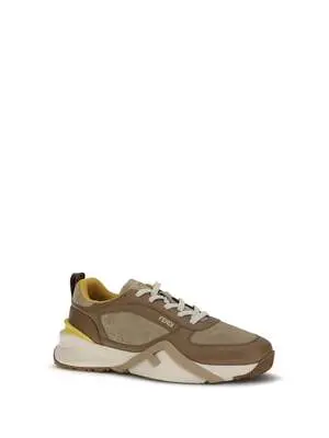 Fendi Flow Sneakers - Multicolor