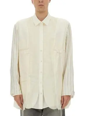 MAISON MARGIELA Anonymity Of The Lining Jacket - Cream