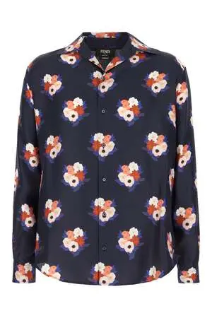 Fendi Clothing Shirts - Multicolor