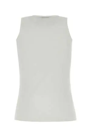 Balenciaga Cotton Blend Tank Top