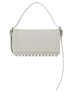 Alexander Wang Medium Rich Bag - White