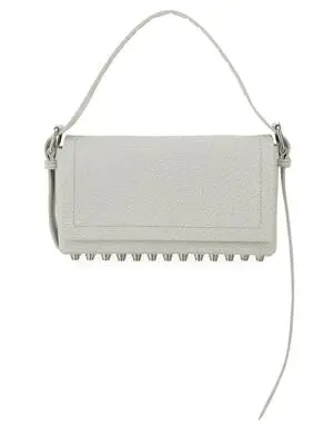 Alexander Wang Medium Rich Bag - White