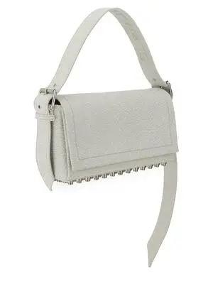 Alexander Wang Medium Rich Bag - White