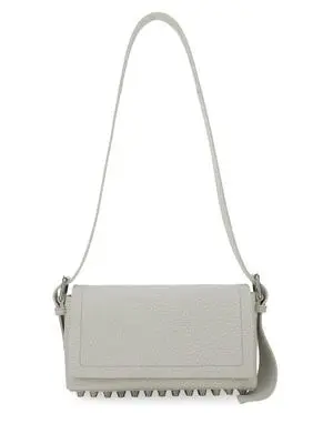 Alexander Wang Medium Rich Bag - White
