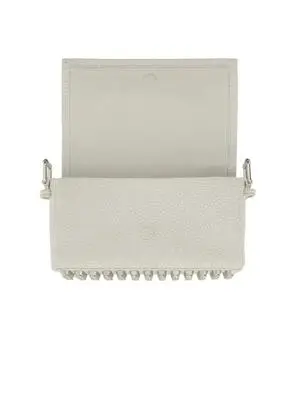 Alexander Wang Medium Rich Bag - White