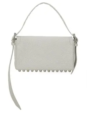 Alexander Wang Medium Rich Bag - White