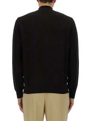 BOSS Shirt With Zip