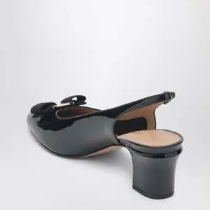 FERRAGAMO Vara Bow Slingback Shoes