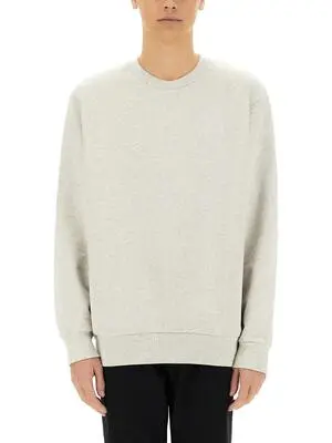 A.p.c. Sweatshirt With Logo