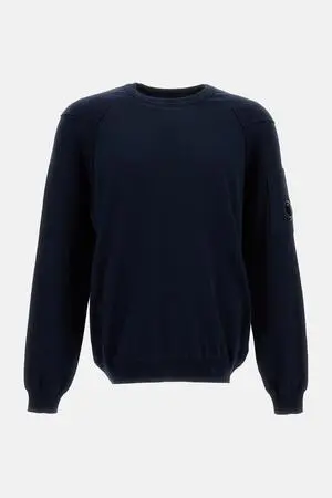 C.P. COMPANY Cotton Sea Island Crewneck