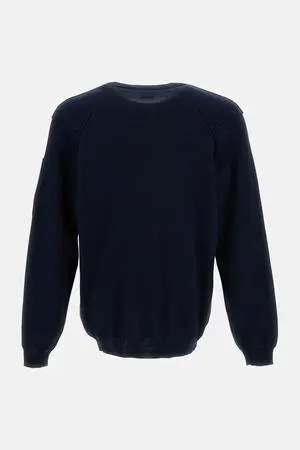 C.P. COMPANY Cotton Sea Island Crewneck