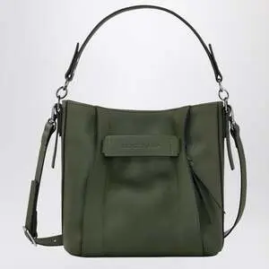 Longchamp 3d S Shoulder Bag - Green