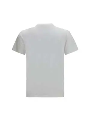 Valentino Garavani Cotton Vlogo T-shirt - White