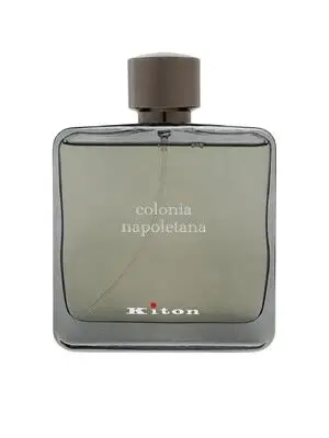 Kiton Neapolitan Cologne 100 Ml - Gray