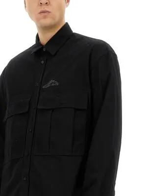 Dsquared2 Icon Ripstop Shirt