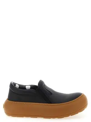 Moschino Ollie' Sneakers - Black