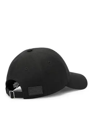 Loewe X Paula`s Ibiza Canvas Hat With Embroidery On The Front