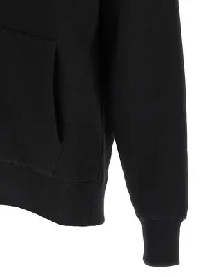 Valentino Garavani Vg Patch Zip-up Hoodie