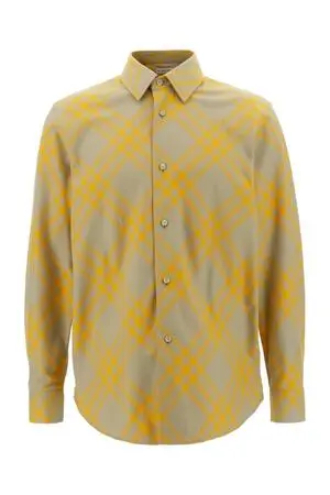 Burberry Clothing Shirts - Multicolor