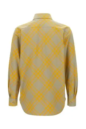 Burberry Clothing Shirts - Multicolor