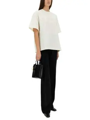 JIL SANDER T-shirt With Logo