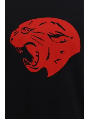 Valentino Garavani Panther Cotton T-shirt