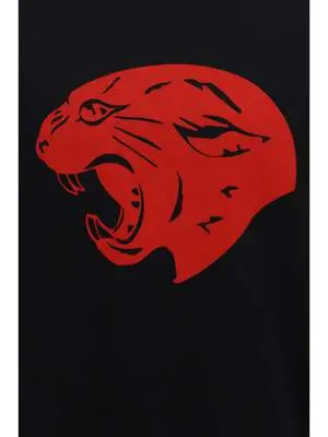 Valentino Garavani Panther Cotton T-shirt