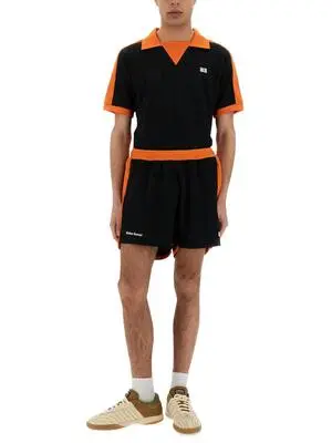 WALES BONNER Jersey Polo