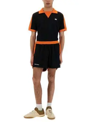 WALES BONNER Jersey Polo