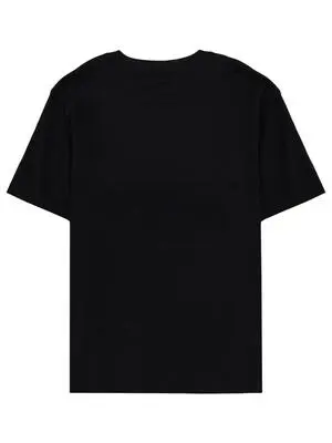 Stella McCartney Logo T-shirt - Black