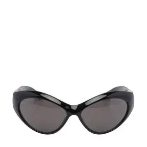 Gucci Cat Eye Sunglasses - Black