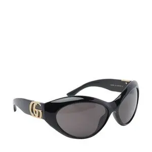 Gucci Cat Eye Sunglasses - Black